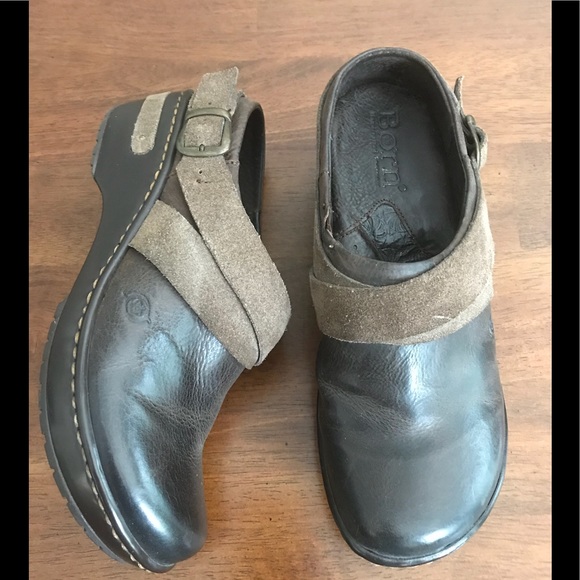 Born | Shoes | Never Worn Born Clogs | Poshmark